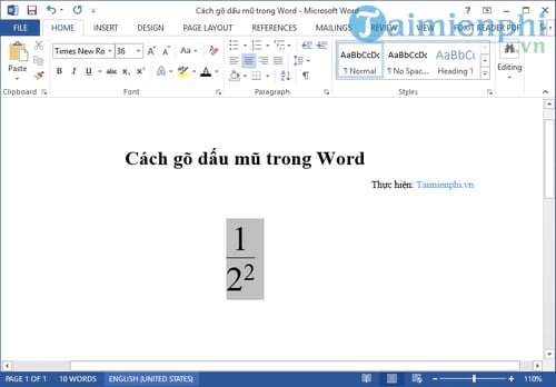 Mastering Superscripts in Microsoft Word: Adding Superscripts and ...