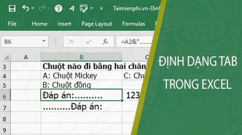 Guide to Tab Formatting in Excel 2016, 2013, 2010, 2007