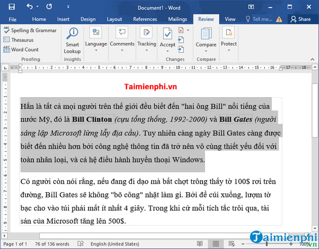 How to Remove Text Formatting in Word