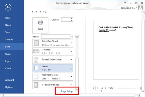 Transforming A4 to A3 Size in Word: Easy Steps