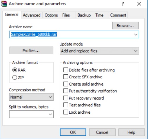 Solving the Issue of Heavy Excel Files: Causes and Solutions