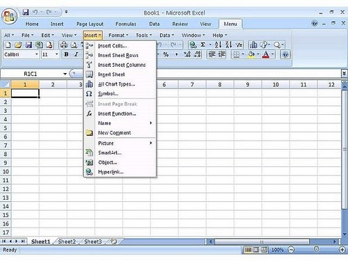 How to Install Office 2003 Interface for Office 2007, 2010