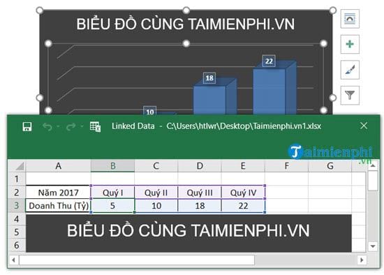 Copying Charts from Excel to Word while Maintaining Formatting