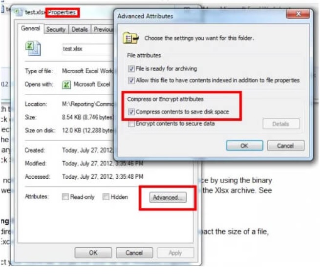 Solving the Issue of Heavy Excel Files: Causes and Solutions