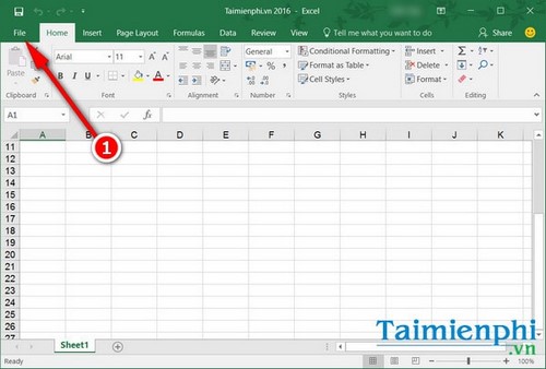 Check Current Excel Version