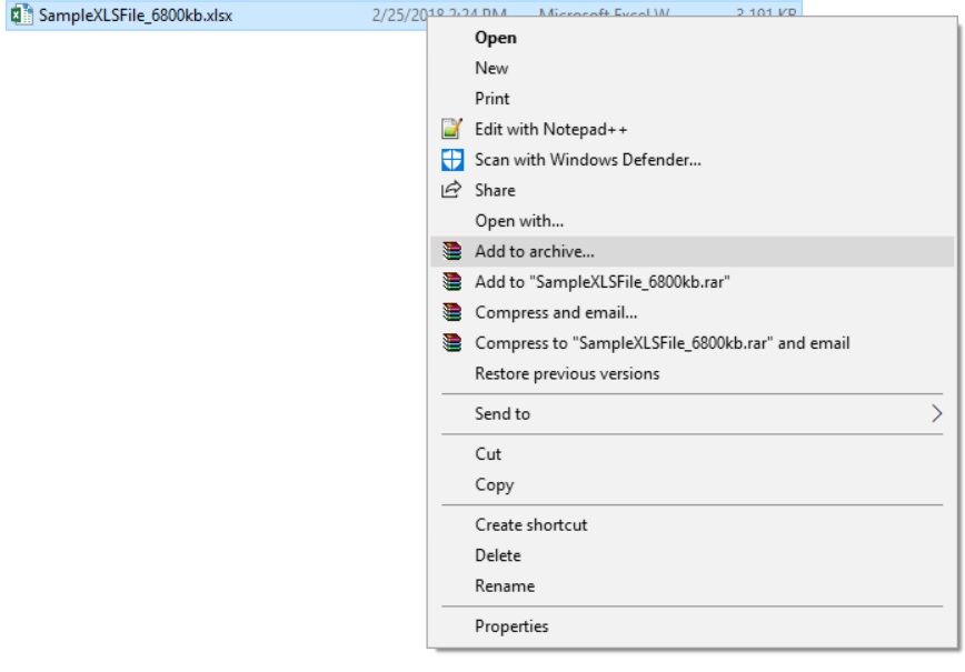 Solving the Issue of Heavy Excel Files: Causes and Solutions