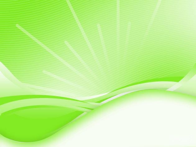The Most Beautiful Green PowerPoint Backgrounds for Slide