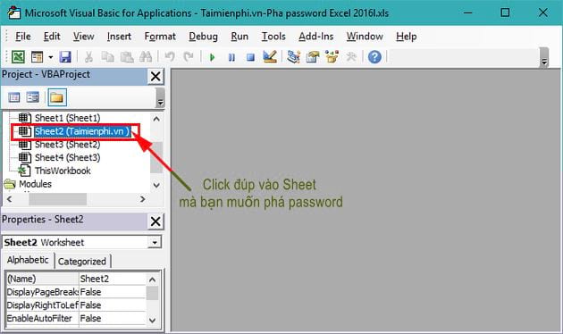 Unlocking Excel 2016 Passwords, Removing Excel 2016 Sheet Password