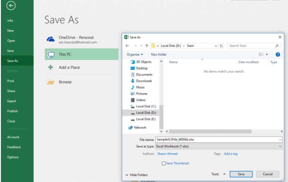 Solving the Issue of Heavy Excel Files: Causes and Solutions
