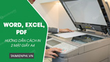 The Most Comprehensive Guide to Double-Sided Printing A4 in Word, Excel ...