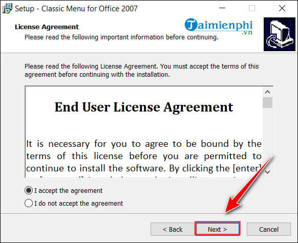 How to Install Office 2003 Interface for Office 2007, 2010