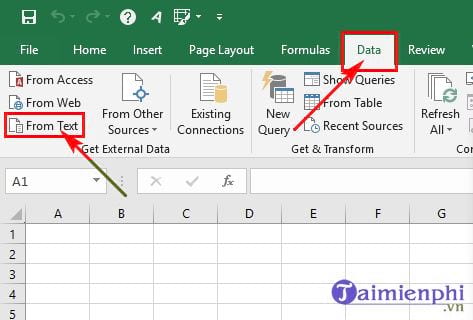 Converting Word Files to Excel