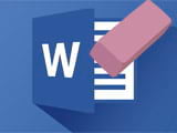 How to Use the Eraser Tool in Word