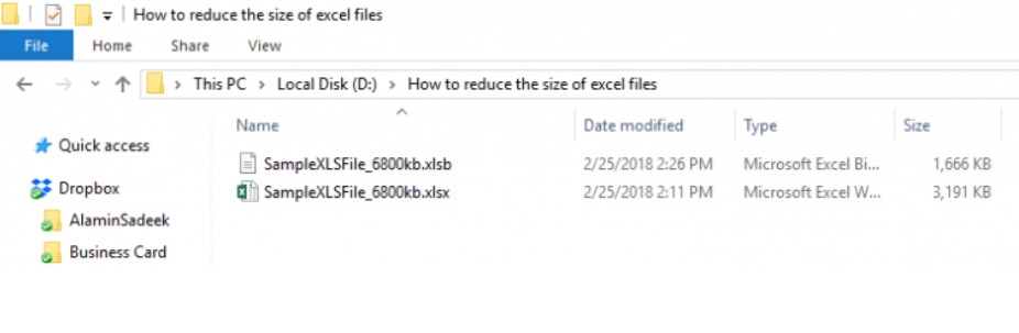 Solving the Issue of Heavy Excel Files: Causes and Solutions