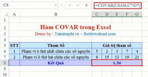 Unlock the Power of COVAR Function in Excel: Understanding Variance and Covariance