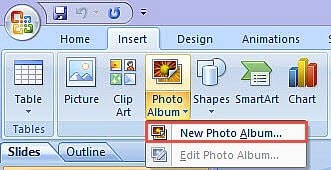 Create Photo Albums Using PowerPoint 2013, 2010, 2007
