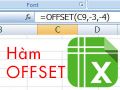 Mastering Excel's OFFSET Function: Examples and Usage
