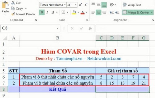 Unlock the Power of COVAR Function in Excel: Understanding Variance and Covariance