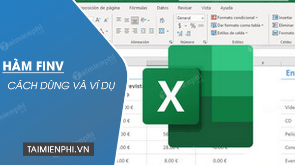 Excel - FINV Function: Inverse Probability Distribution Calculator