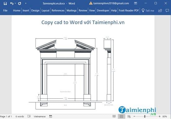 How to Convert CAD Files to Word Without Font Errors Using BetterWMF