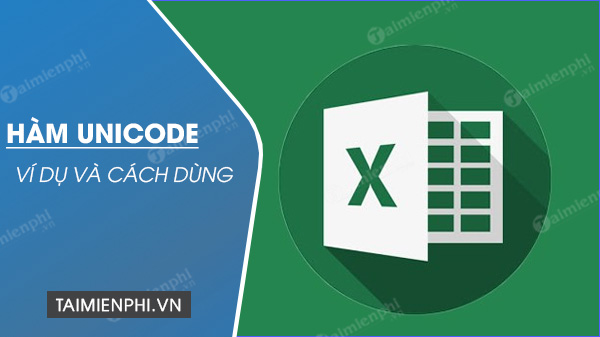 Unlocking the Potential of UNICODE in Excel: Examples and Usage