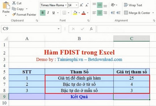 Unlocking the Secrets of Excel's FDIST Function: A Journey into ...