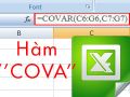 Unlock the Power of COVAR Function in Excel: Understanding Variance and ...