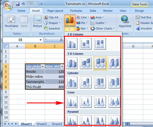Guide to Drawing Graphs in Excel (2010, 2013, 2016, 2007, 2003)