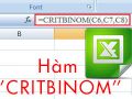 Unlocking the Magic of CRITBINOM in Excel: Discover the Smallest Values