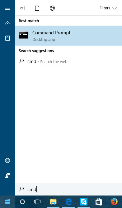 Fixing the black screen circle glitch during Windows 10 updates