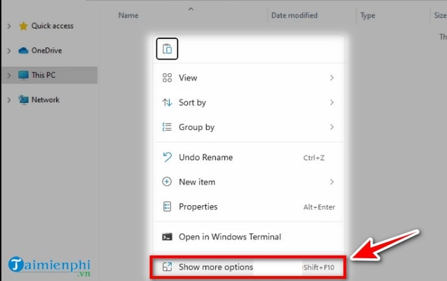 Learn the Art of Cutting, Copying, and Pasting Files on Windows 11
