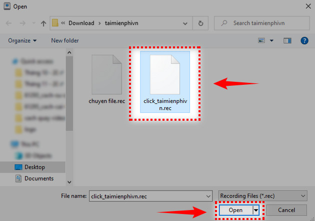 How to Install and Use TinyTask to Record Mouse and Keyboard Actions