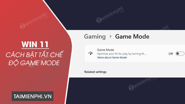 Unlock the Power: Activating Game Mode in Windows 11, Boost Your Gaming ...