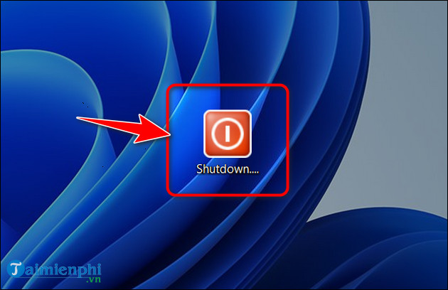 How to Add a Shutdown Button on Windows 11 Desktop