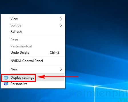 Adjusting Screen Resolution in Windows 10 on Various Monitors