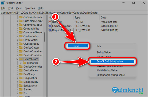 Enabling/Disabling VBS on Windows 11 for Improved Performance