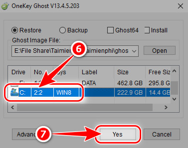 Mastering Windows 11 Ghosting on your PC or Laptop, Download the Ghost ...