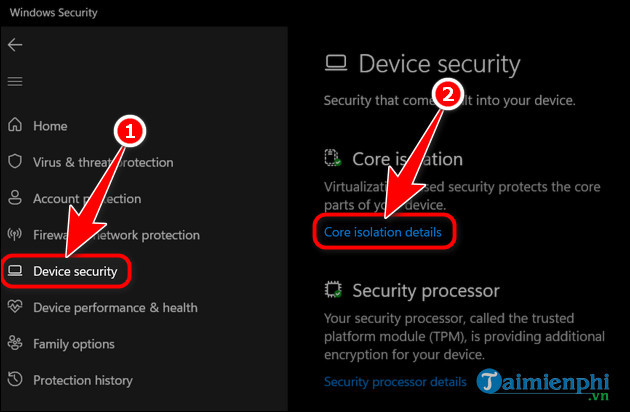 Enabling/Disabling VBS on Windows 11 for Improved Performance
