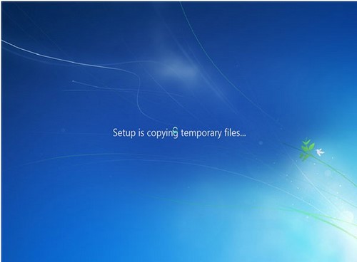 Installing Windows 7 from Hard Drive: Laptop Installation Guide