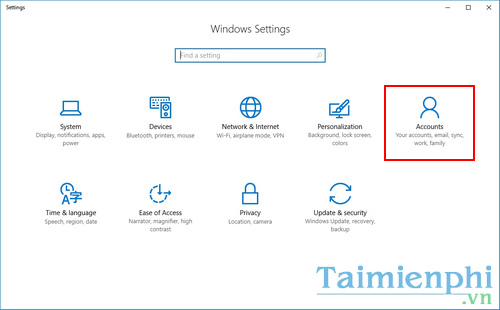 Changing Standard Account to Administrator on Windows 10