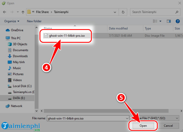 Mastering Windows 11 Ghosting on your PC or Laptop, Download the Ghost ...