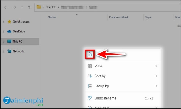 Learn the Art of Cutting, Copying, and Pasting Files on Windows 11