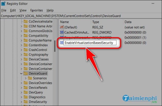 Enabling/Disabling VBS on Windows 11 for Improved Performance