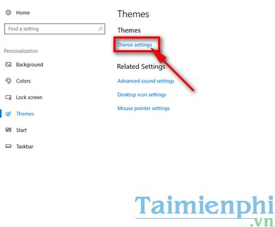 How to Save Interface Settings on Windows 10