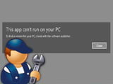 Fixing Windows 10 Errors: Software and Applications Won't Open