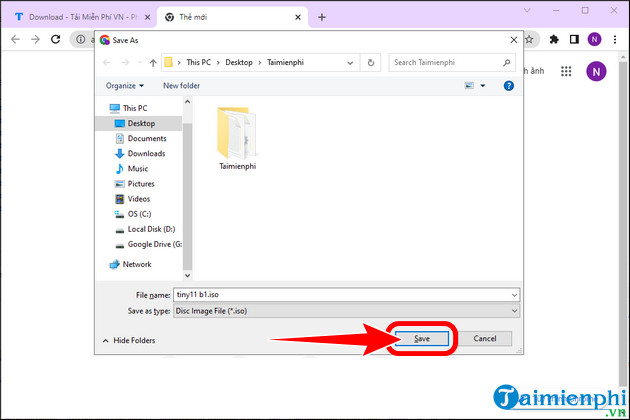 Download link for Tiny 11, a super-light Windows 11 Lite version for ...