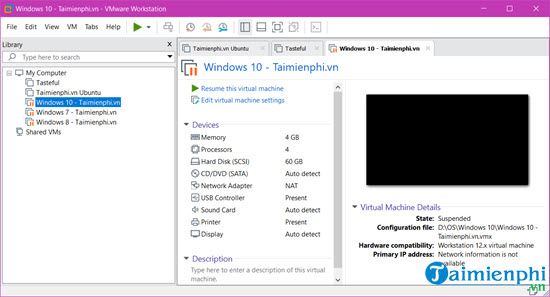 How to Use Dual Monitors in VMWare: Displaying Dual Monitor Mode