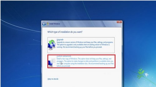 Installing Windows 7 from Hard Drive: Laptop Installation Guide