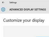 Adjusting Screen Resolution in Windows 10 on Various Monitors