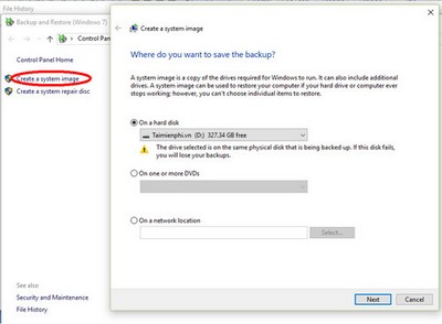 Creating a Windows 10 Ghost File, ISO Format